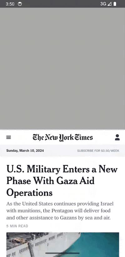 Androidkotlinjetpack Compose Make Your Nested Webview Scroll By Itsuki Medium