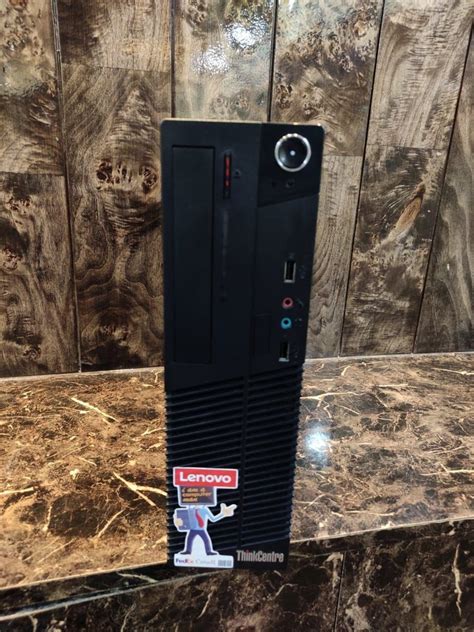 I Lenovo Thinkcentre M Series Model Name Number At In Hyderabad