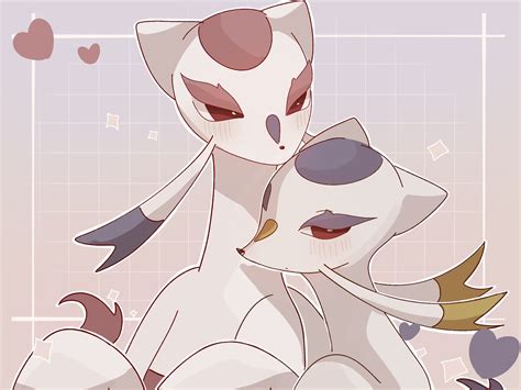 Namako Na Ma Koko Mienshao Nintendo Pokemon Commentary Request