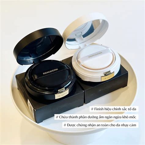 Renoderm Cushion Ngọc Mai Cosmetics