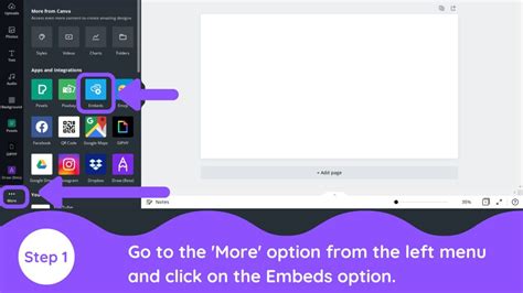 How To Embed Posts In Canva Blogging Guide