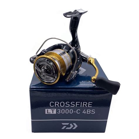 Купить Катушка Daiwa 20 Crossfire LT 3000-С NEW! 8714 в интернет ...
