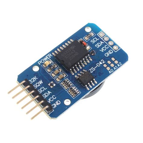Jual Rtc Ds3231 Ic At24c32 Real Time Clock Module Shopee Indonesia