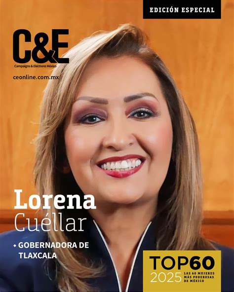 Lorena CuÉllar Campaigns And Elections México
