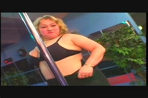 Horny Bbw Gets Fucked After A Pole Dance From Bbb Big Big Babes 27