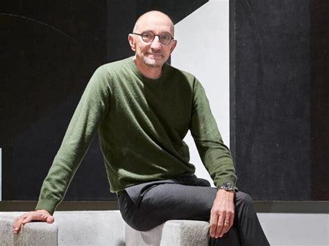 Farewell To Rodolfo Dordoni The Renowned Milanese Architect And Designer Mohd