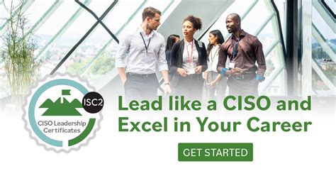 Isc2 Cybersecurity Leadership On Linkedin Cybersecurity Isc2 Cybersecuritycertificates