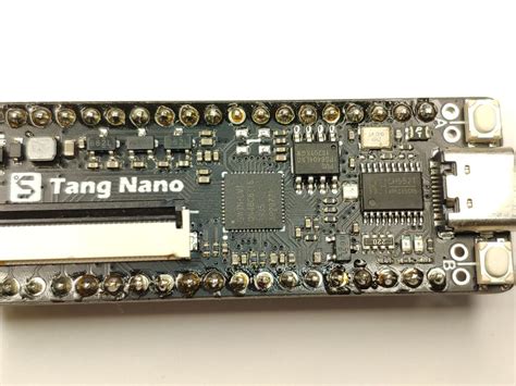 Tang Nano FPGAマガジン公式