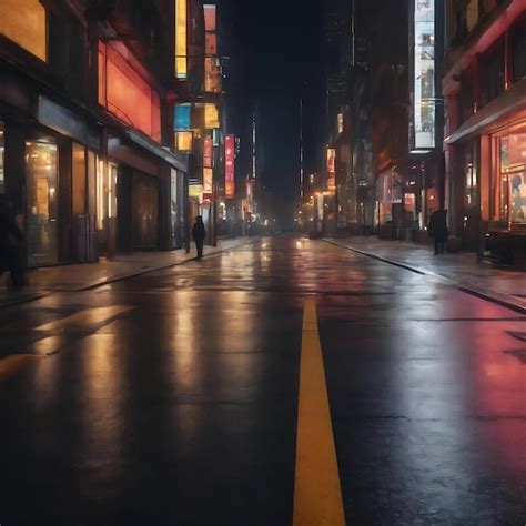 Premium Photo Pedestrian Background Texture Dark