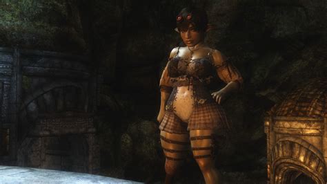 Of Goblins And Men Engi Racemenu Preset Downloads Skyrim Adult