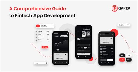 Qarea On Linkedin Development Fintech Fintechgrowth Appdevelopment
