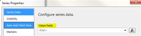 Sql Server SSRS Replace The Chart Stack Overflow