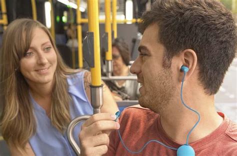 SoundOuts Bluetooth Headphones Know You Want To Pause Music Gadgetsin