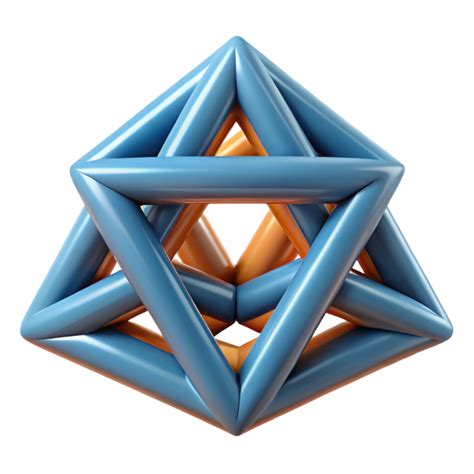 Dreamy Mesmerizing Geometric Pattern Of Interlocking Triangles Crisp Edges Single Weight