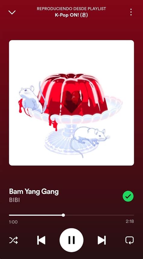 Bam Yang Gang In 2024 Songs K Pop Music Bibi