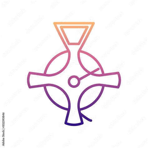 Scale Nolan Icon Simple Thin Line Outline Vector Of Measuring Instruments Icons For Ui And Ux