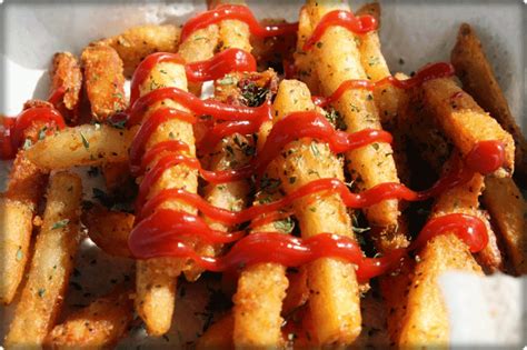 바삭바삭 감자튀김 움짤  인스티즈instiz 이슈 카테고리