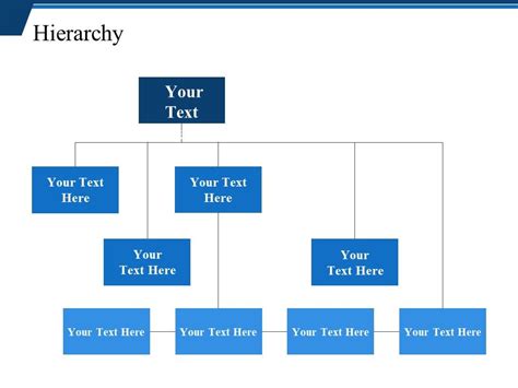 Hierarchy Powerpoint Slides Templates Powerpoint Presentation Slides