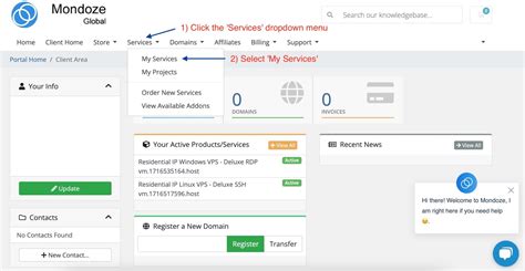 How To Find Your Port Numbers For Residential Ip Windows Vps Mondoze Global Guide