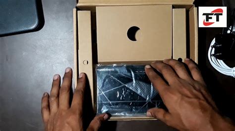 Unboxing Digicom Router Dg M342t Unboxing Digicom Router In Nepali Youtube