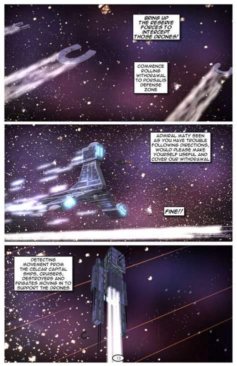 Source Code Part 4 Cybertech The Epic Space Opera