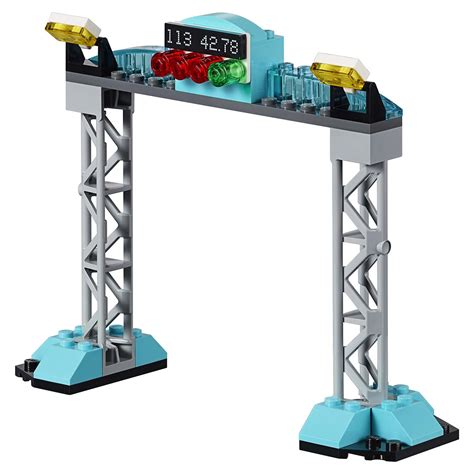 Купить конструктор Lego Juniors 10745 Финальная гонка "Флорида 500 ...
