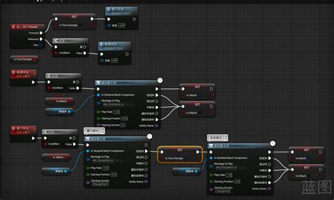 Ue 虚幻 蓄力攻击思路 黎沐不吃香菜 博客园