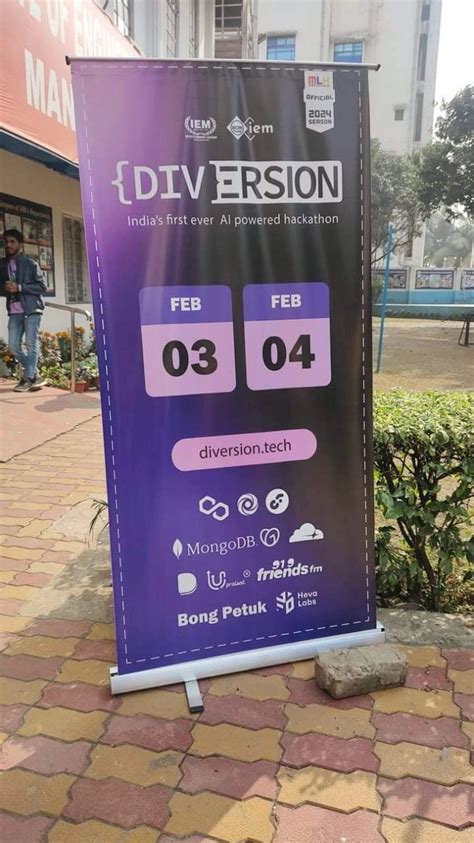 Rupayan Dutta On Linkedin Diversion2k24 Hackathon Innovation Mlh Event Opportunity