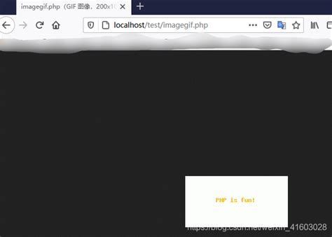 Php之创建图像实例php Im New Image Csdn博客