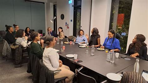 coding black females on linkedin principle one hosted an incredible