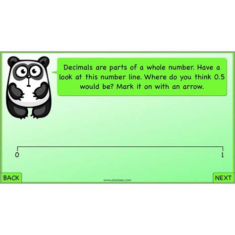 Exploring And Rounding Decimals Year 5 Maths By Planbee