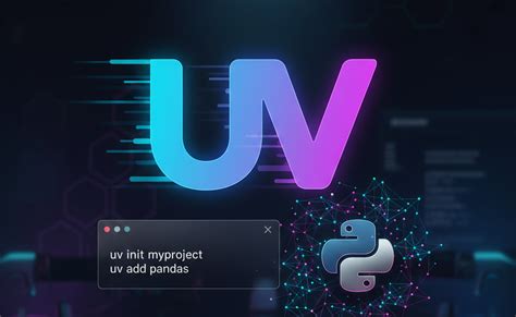 Uv Gerenciador Moderno De Pacotes Para O Python