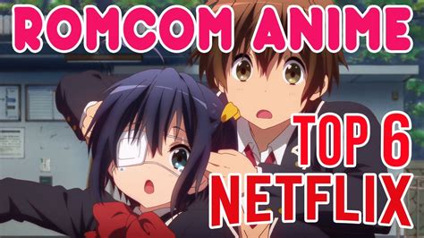 Anime Romance Comedy