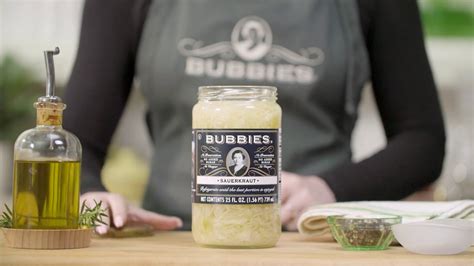 Bubbies Sauerkraut Reviews Abillion