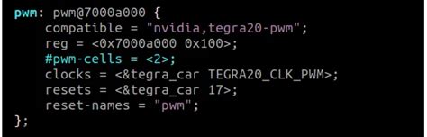 Linux驱动系列 Pwm驱动 良许linux教程网