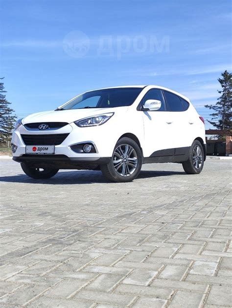 Хендай Ай Икс 35 2015 в Омске, 4WD, пробег 157тысяч км, акпп ...