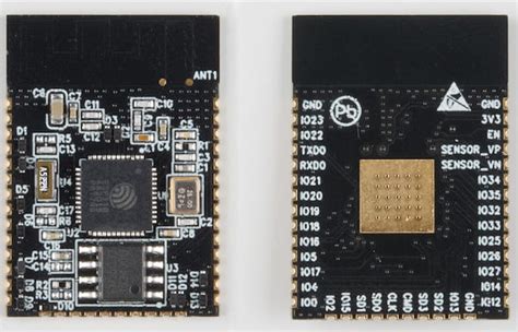 Will The ESP32 Be The ESP8266s Worthy Successor News