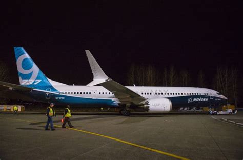 Foreign Objects Discovered In Boeing 737 Max Fuel Tanks