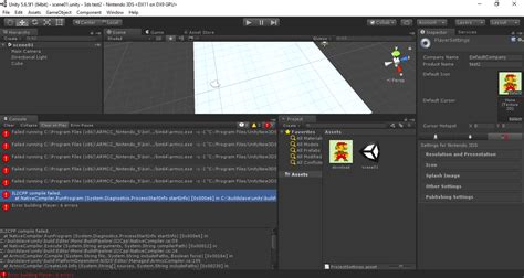 c unity fails to build due to il2cpp stack overflow