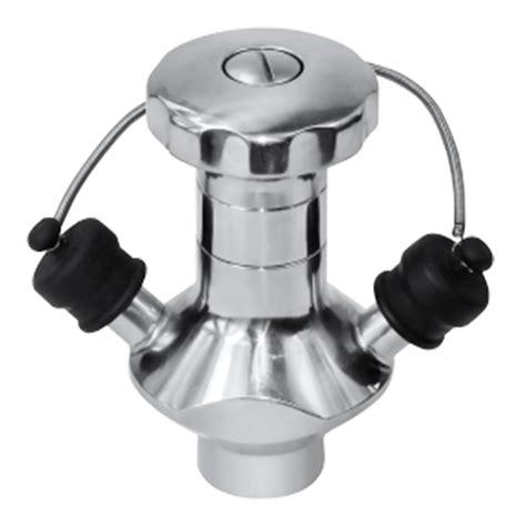Aseptic Sampling Valve Sanitary Sample Valve Tri Clamp Sample Valve