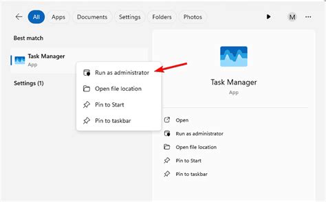 Run Task Manager As Admin 3 Ways To Do It