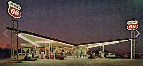 Pin By Mad Oddball On Googie Googie Gas Station Googie Architecture