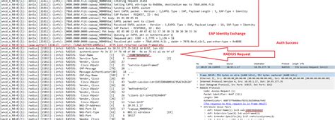 Wlc9800 Not Sending Radius Access Request For Particular Clients Cisco Community