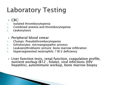 Approach To Thrombocytopenia Ppt Download