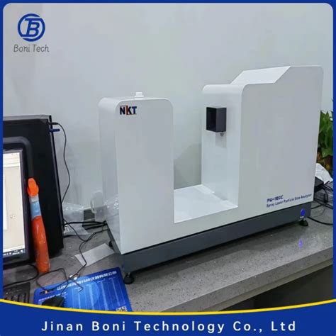Biobase China Pw C Full Automatic Laser Particle Size Analyzer For Laboratory Analysis