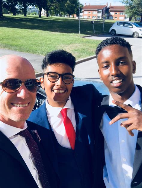 Pascal Brisson On Linkedin Här är Två Killar Som Aldrig Gav Upp Nu Har Jag Kört Dem Till Balen…