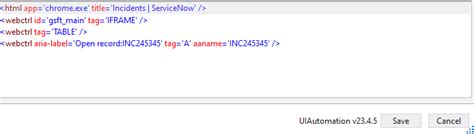How To Add Incidents From Service Now To Queue Items And Process The Incidents One By One Using