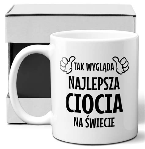 Kubek Nosacz 15535 Ceramika 330 Ml 5905951001548 • Cena Opinie