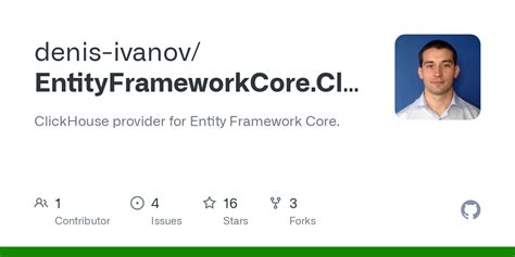 EntityFrameworkCore ClickHouse EntityFrameworkCore ClickHouse Extensions DbConnectionExtensions