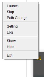 GitHub Hyoyeob Auto Launcher Program Auto Launcher